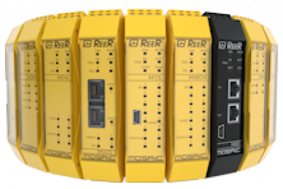 Reer Safety controllers - ARCUS