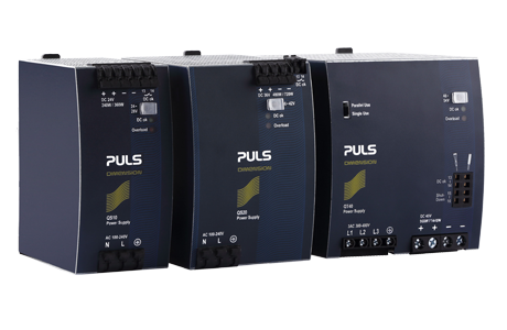 Puls Single & 3Phase Power Supply - ARCUS